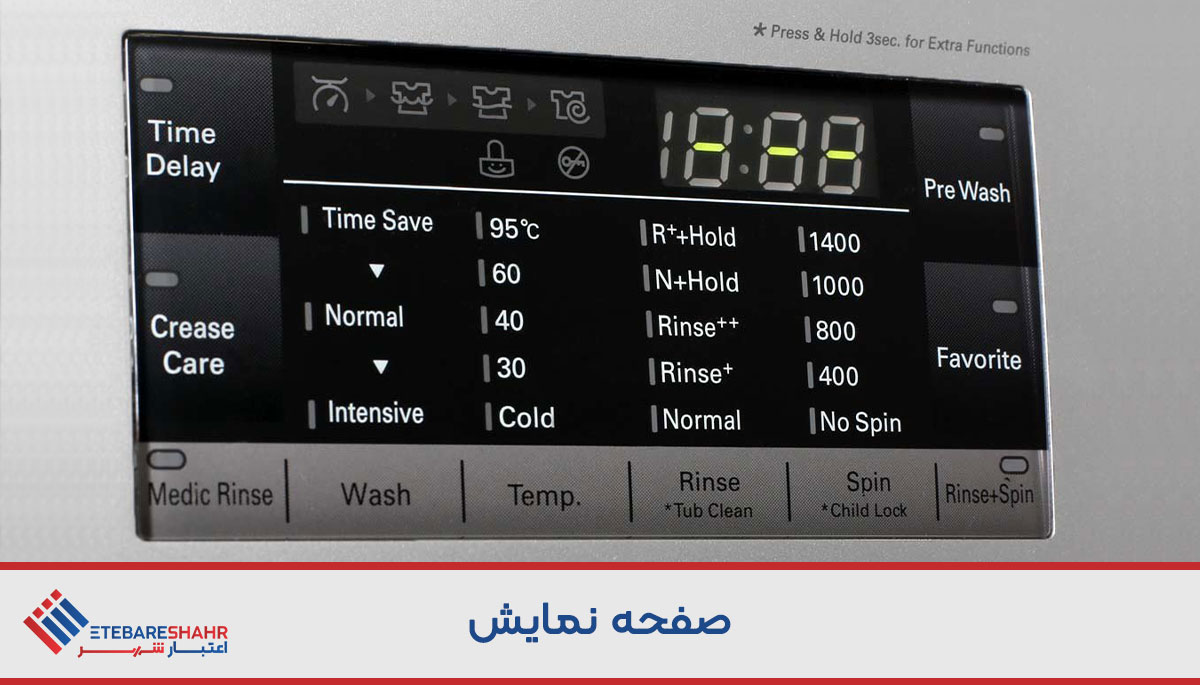 راهنمای جامع خرید قسطی ماشین لباسشویی - اعتبار شهر